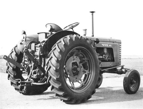 Automobile Romanesti Tractorul Utb U26