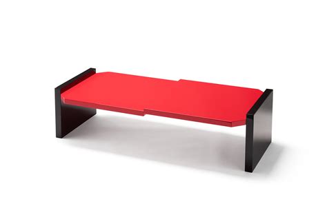 Bi Level Block Table Large Wagetsu わ月