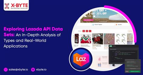 Lazada API In Depth Analysis Of Types And Real World Applications