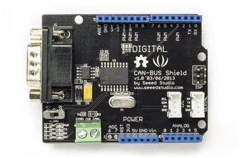 CAN BUS Shield At Best Price In Chennai By C M Ostronics ID 8572698491