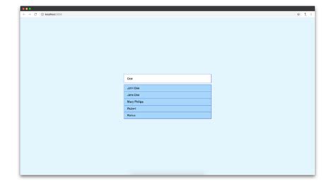 How To Write A Simple React Search Plugin Publish It To Npm And Deploy It To Github Pages