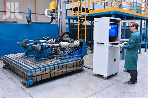 Fatigue Tests Of Axles Pronar Sp Z O O