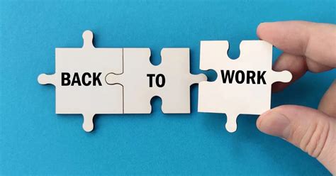 Returning To Work After Stroke Tips And Resources For You