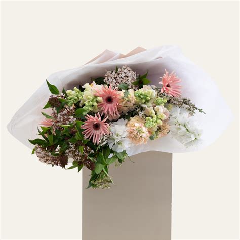 Triple Posy Same Day Flower Delivery Perth