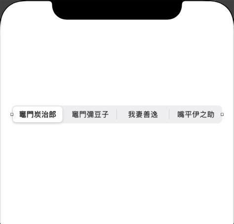 Ui 元件的探索 彼得潘的 Swift Ios App 開發教室 Medium