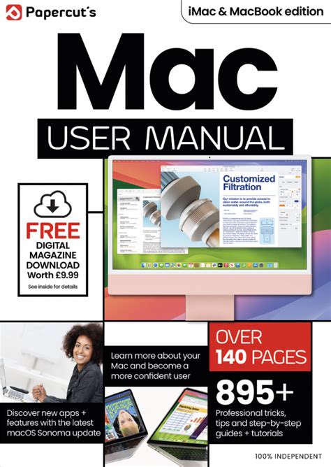 Mac User Manual 2025 Update Pcl Publications