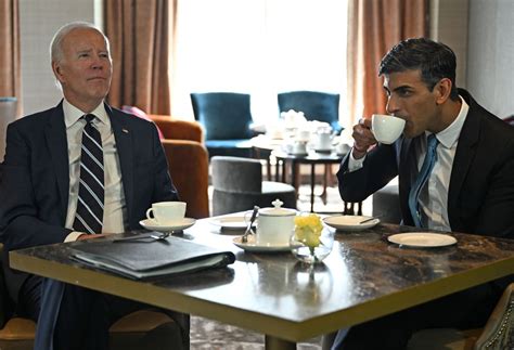 Can Sunak And Biden Crack Ai Regulation The Spectator