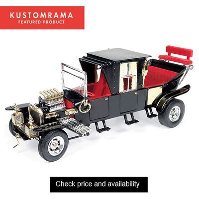 The Munster Koach Kustomrama