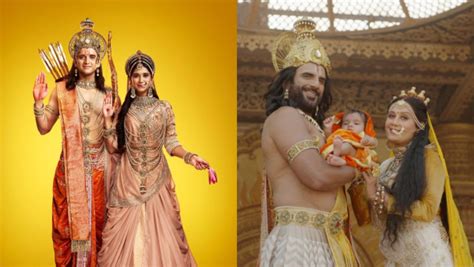 Shrimad Ramayan Extension Sony Tv Ramayan To No Go Off Air Uttar Kand