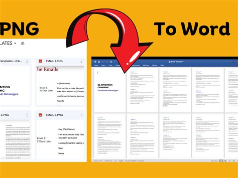 retype scanned documents pdfs handwritten and images to ms word excel