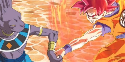 Dragon Ball 8 Best God Vs God Fights Ranked