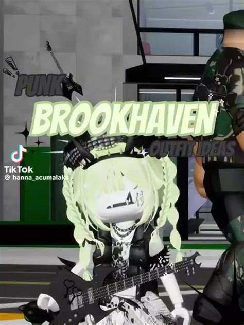 Идеи Для Скина В Брукхевен