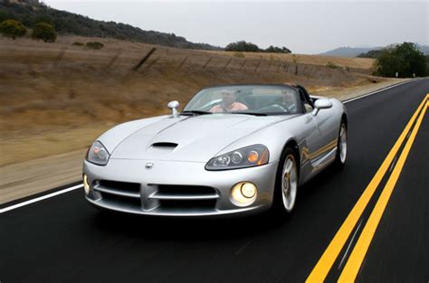 Pressemappe Dodge Viper - Magazin