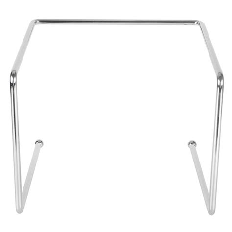 Подставка для блюда под пиццу 24.5*24*16.5 см, нержавеющая сталь, Winco ...