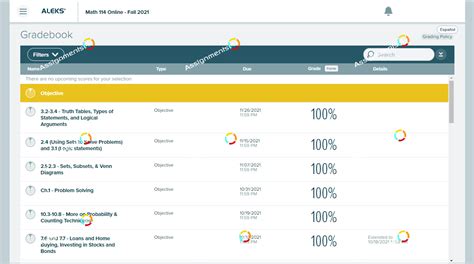 Accurate Aleks Answers And Homework Help For Best Grades