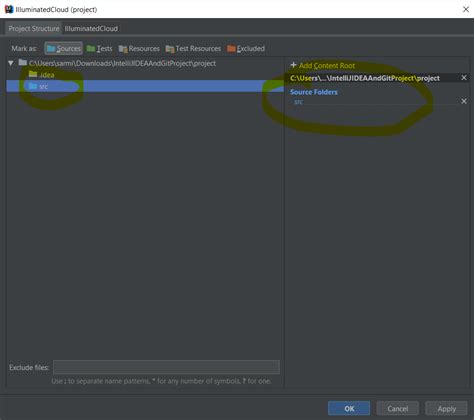 Create A Salesforce Project With Intellij Idea Illuminated Cloud And Github Salesforce