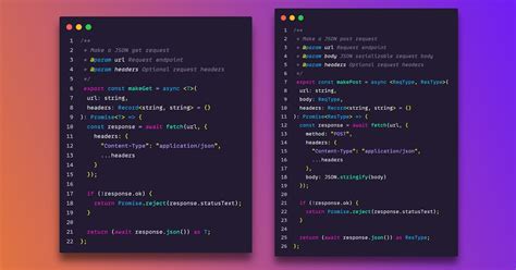 Using Generics In Typescript To Help With Making Network Requests With Window Fetch
