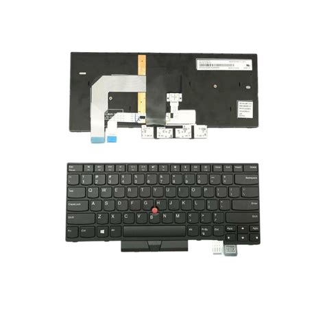 كيبورد لينوفو 01ax569 أصلي متوافق مع Thinkpad T470 وt480