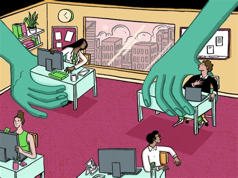 The Post Pandemic Workplace Will Hardly Look Like The One We Left