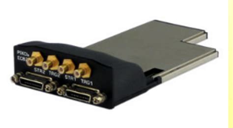 Pixci Ecb1 34 Camera Link Frame Grabber