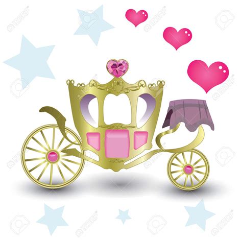 Карета рисунок для детей 63 фото