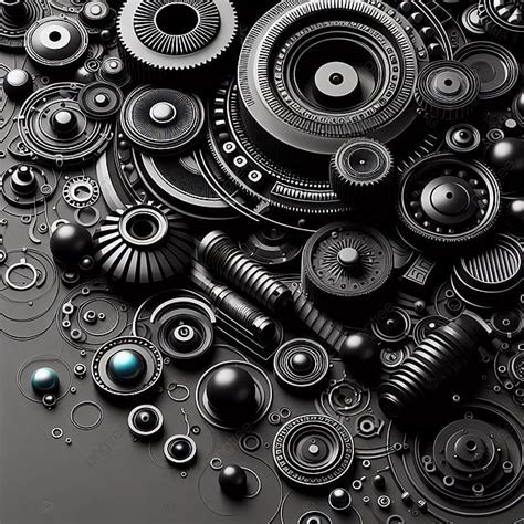 검은 물체 배경 매끄러운 미니멀리스트 검은색 배경 일러스트 및 사진 무료 다운로드 Pngtree