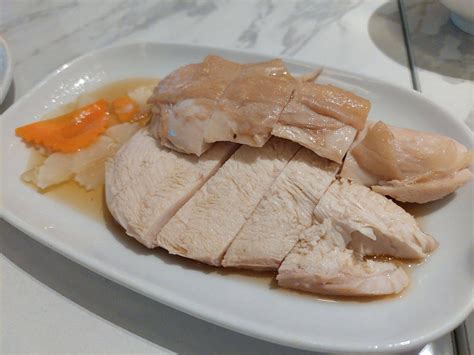 รูป ข้าวมันไก่ไห่หนาน ศูนย์การประชุมแห่งชาติสิริกิติ์