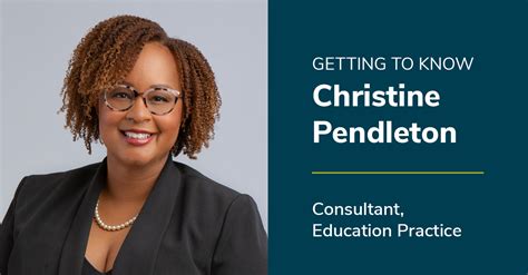 Wittkieffer We Wish To Congratulate Christine Pendleton