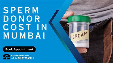 Affordable Sperm Donor Cost In Mumbai 2025 Your Guide