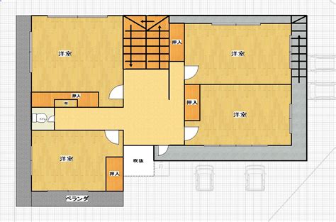 間取図2F 株式会社サンライズ