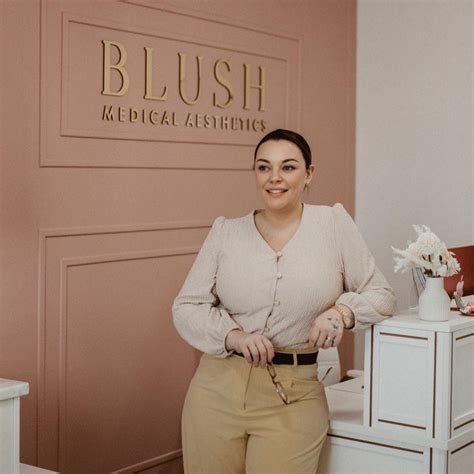 Blush Medical Aesthetics Grand Falls Nl