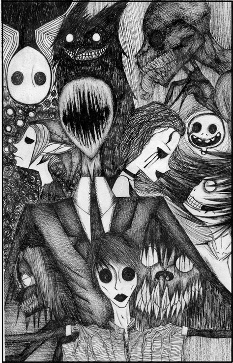 Pin Em Creepy Pasta