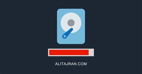 How To Fix Exchange Server Disk Space Full ALI TAJRAN