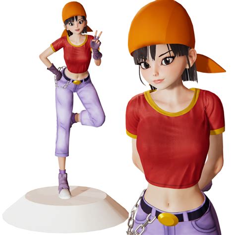 Pan Dbgt By Diegoeric1995 On Deviantart