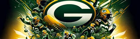 Flag Green Bay Packers Wallpaper