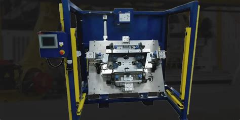 Ev Automated Window Assembly System