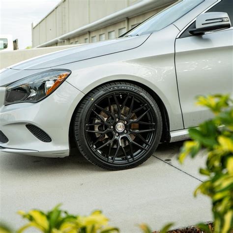 Mercedes Benz Cla 250 Vd06x Varro Wheels