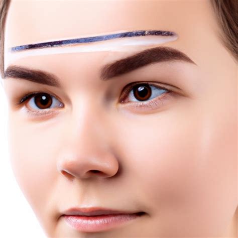 Achieving The Perfect Brow Shape With Brow Lamination The Enlightened Mindset