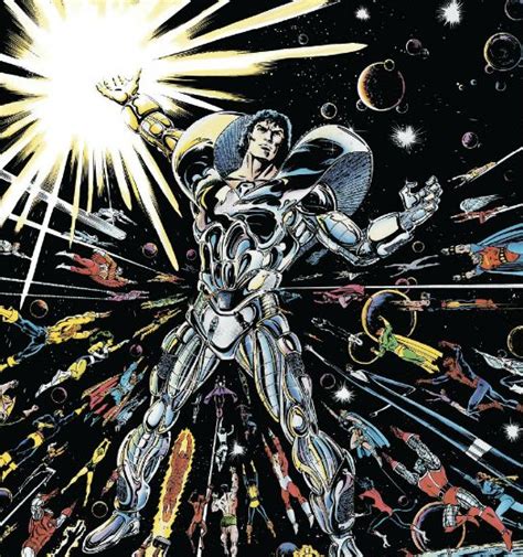 The Presence Vs Living Tibunal Pr Beyonder And Pr Molecule Man Battles Comic Vine