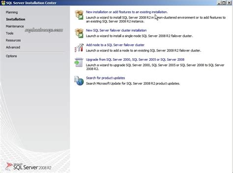 How To Install Sql Server 2008 R2 For Sap Sap Basis Easy