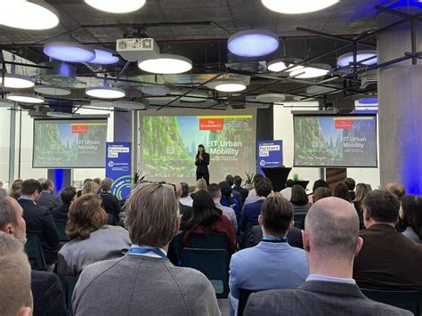 Jan Bezděk On Linkedin Skoda Digital Is Active In Smart City Ecosystem