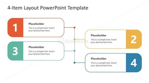 Item Layout For PPT Presentation SlideModel