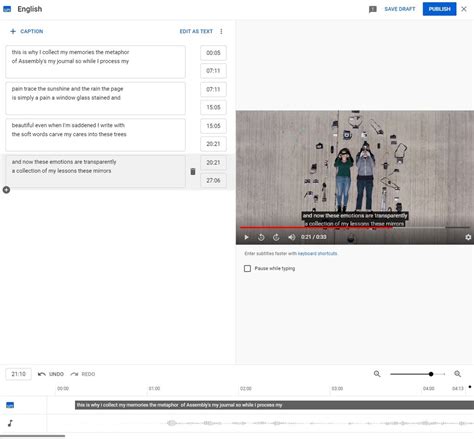 Effective Ways To Add Subtitles To YouTube Videos Effective Ways To Add Subtitles To YouTube Videos
