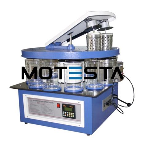 Automatic Tissue Processor Civil Engineering Laboratory Equipments