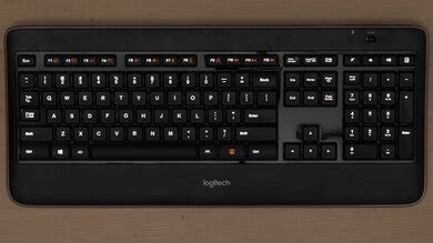 Logitech K800 Review RTINGS Com