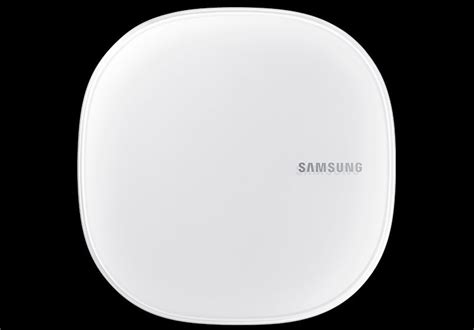 Samsung Connect Home Smart Wi Fi System Is A Mesh Router With Smartthings Integration