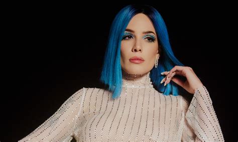 Halsey Shares Highly Anticipated Single ‘so Good Udiscover