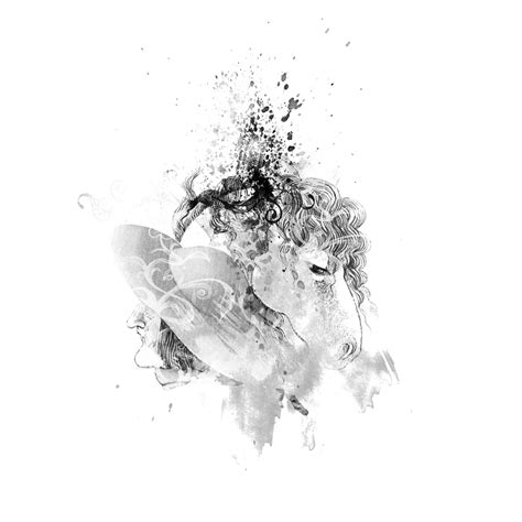 검은 연기 Png 사진