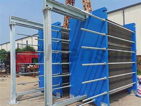 Plate Evaporator For Reduce The Energy Consumption Of The Evaporation