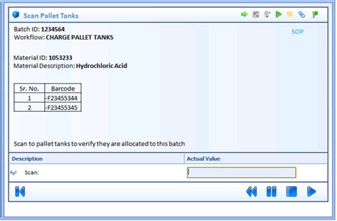 Best Practices Specifying Mes Workflows For Life Sciences Projects
